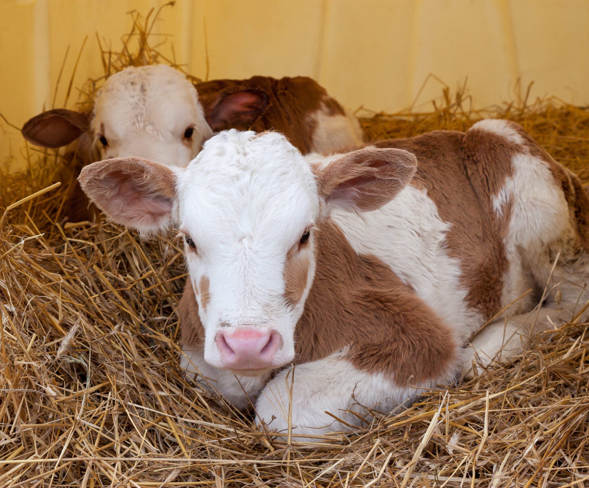 Calf Rearing Advice - Drummonds Ireland